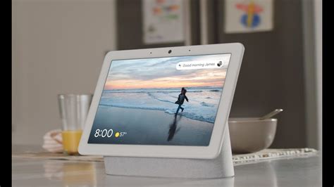 Google Nest Hub Max With Smart Display OTC LK