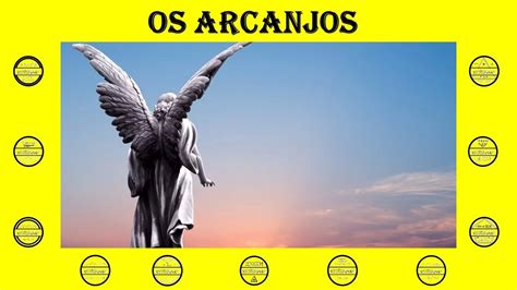 Arcanjo Haniel Youtube