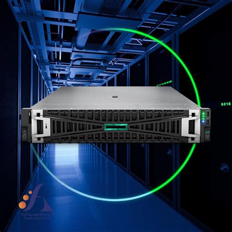 بررسی نوآوری‌های جدید در سرورهای Hpe از تکنولوژی‌های پیشرفته تا بهینه‌سازی فرابرد رایانه