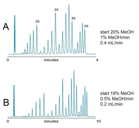 Best Practices For Oligonucleotide Analysis Using Ion Pair Reversed Phase Ip Rp Liquid