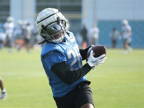 Detroit Lions Reporter Sheds Insight On Jahmyr Gibbs David Montgomery