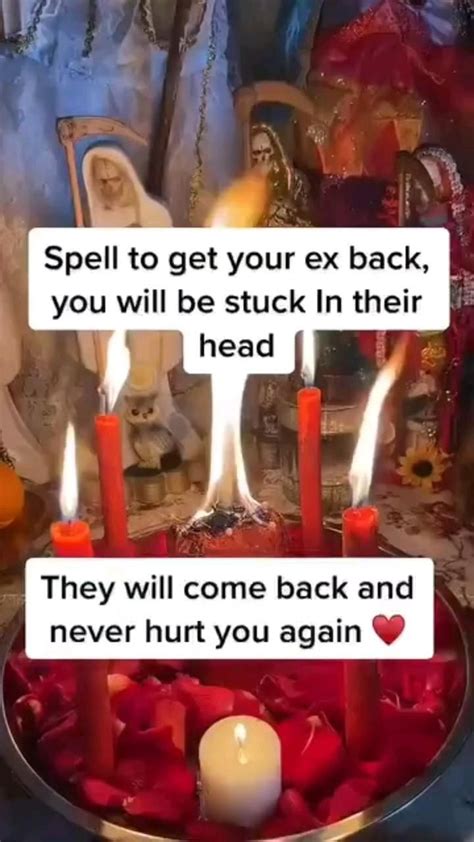 Best 13 Spell To Bring Back Your Ex Lover Fast And Easy Less Than 24
