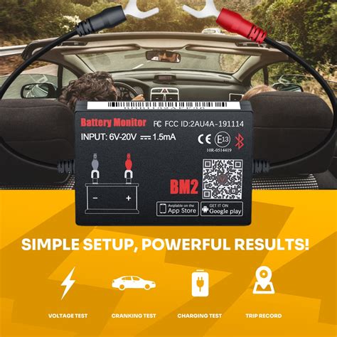 Battery Monitors Australia