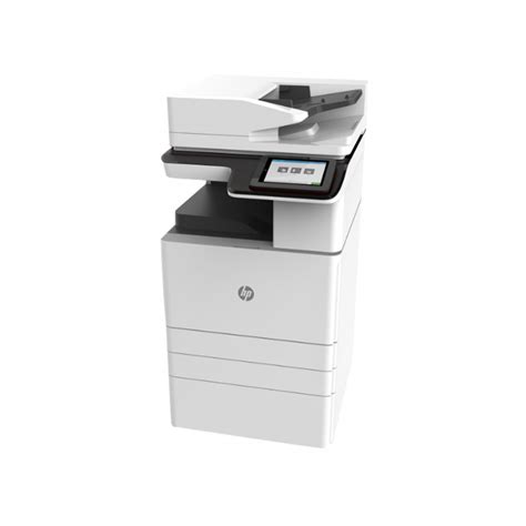 Hp E77825 Colour Laserjet Refurbished Multifunction Printer