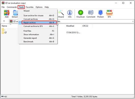 6 Solutions To Remove The Checksum Error Winrar New Update Minitool
