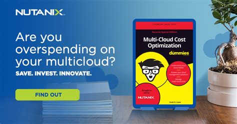 Nutanix On Linkedin Manage Costs On Premises And In The Cloud
