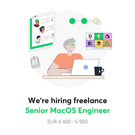 netguru on linkedin senior macos engineer for a security project