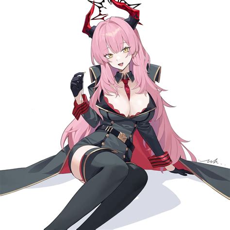 Satsuki Blue Archive Drawn By Iak Danbooru Satsuki Blue Archive Drawn By Iak Danbooru