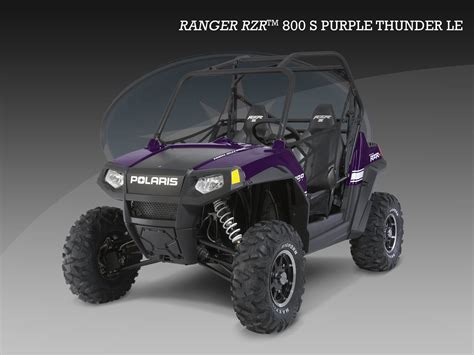 Polaris Rzr 800 S Le 2009 2010 Autoevolution