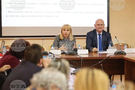 Общо 24 541 са децата и учениците в детските градини и училищата които са със специални