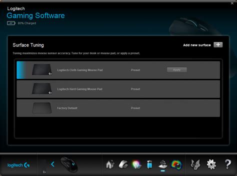 Logitech G703 Review Software