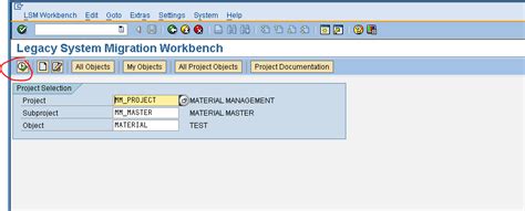 Uploading The Master Records Mm01 To Sap System Using Batch Input Recording Method