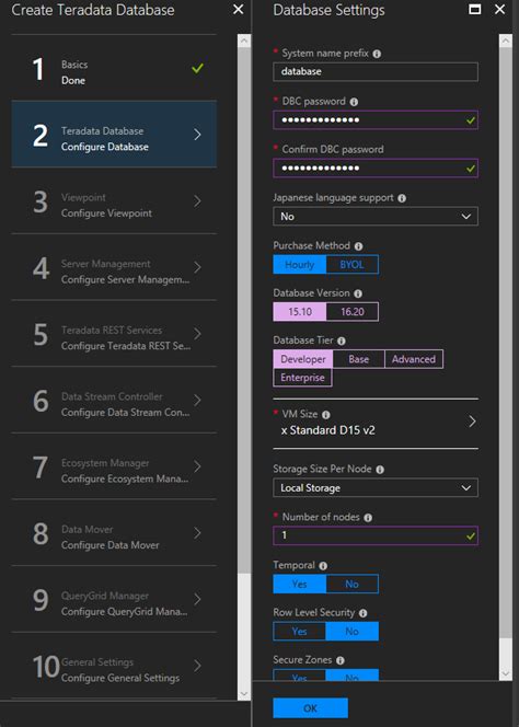 migrating from teradata to azure sql data warehouse
