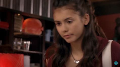 Nina Dobrev In Degrassi The Next Generation