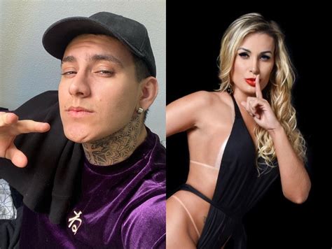 Filho De Andressa Urach Elogia Volta Da Mãe à Prostituição Muito