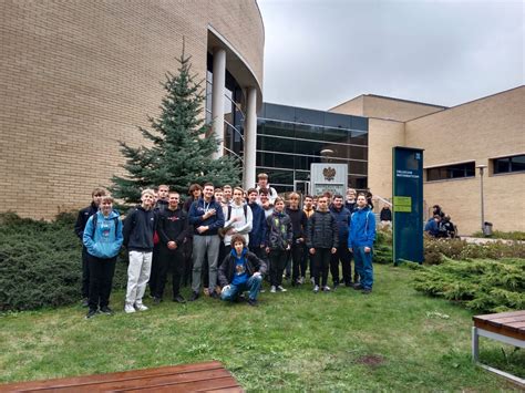 Festiwal Matematyki Na Wydziale Matematyki I Informatyki Zespół Szkół Łączności