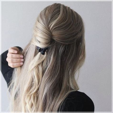 집게핀하는법 긴머리 단발 반묶음 헤어집게핀 머리 예쁘게 묶기 네이버 블로그