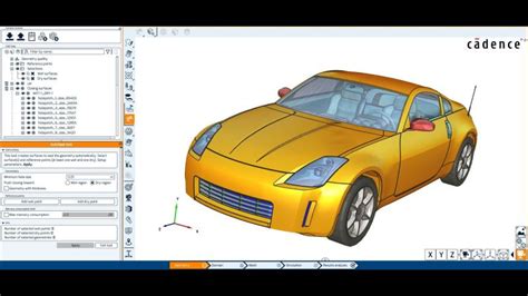 Cadence Fidelity Cfd On Linkedin Fidelity Platform Creating Watertight Geometries With Autoseal