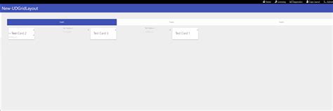 [bug]new udgridlayout design not working if using more than one udtab · issue 1517