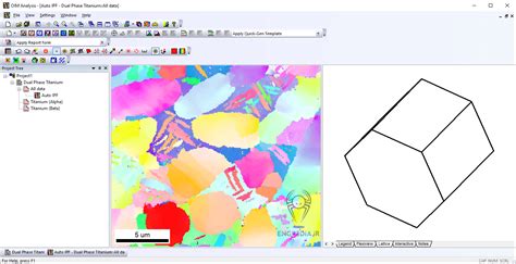 Oim Analysis V9 تحلیل ریزساختارها از طریق Ebsd Engpedia