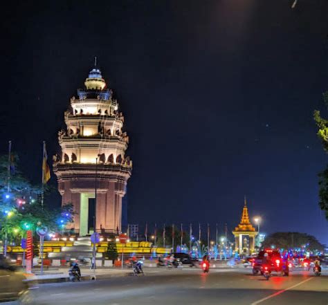 캄보디아 프놈펜 여행준비물 11월날씨 항공권 비행시간 시차 환율 물가 여행자보험 네이버 블로그