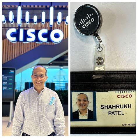 Shahrukh Patel On Linkedin Cisco Gratitude 212 Comments