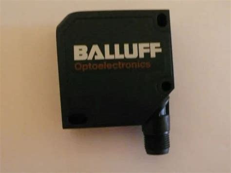 balluff diffuse photoelectric sensor at ₹ 9221 piece diffuse sensor