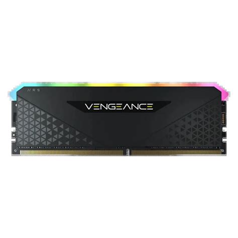 Memoria Ram Ddr4 Corsair Vengeance Rgb Rs Ddr4 3200mhz 8gb Cl16 Xmp Gamerloot