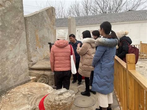 学思践悟 力行实践（十二） 研究生新生骨干 1000”领航培养计划学员赴山东济宁微山社会实践