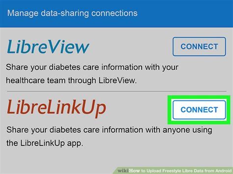 3 Easy Ways To Upload Freestyle Libre Data From Android Wikihow