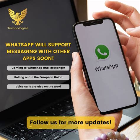 Whatsapp Upgrade Coming Soon Golden Hawk Technologies Posted On The