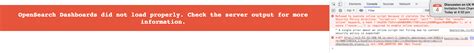 BUG Osd Optimizer Runs For Very Long Time With No Output Issue Opensearch Project