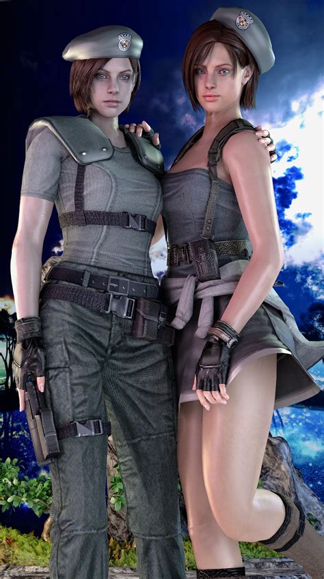 Jill Valentine By SMJILL On DeviantArt