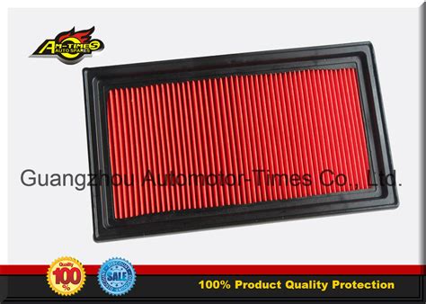 Air Filter 16546 Ed500 For Nissan 16546 Ed000 For Infiniti 16546
