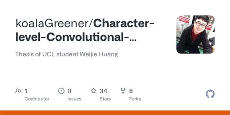 Github Koalagreenercharacter Level Convolutional Network For Text