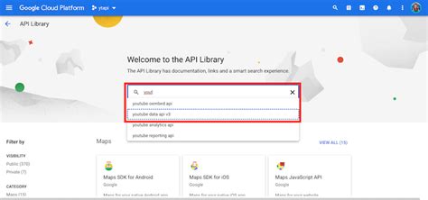 How To Create And Setup Youtube Api Key Id And Secret For Kodi