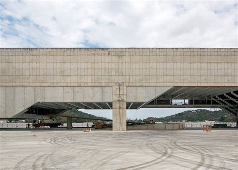 Key Architecture Projects By Paulo Mendes Da Rocha