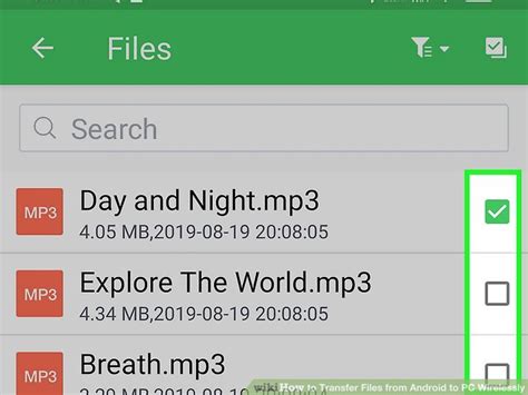 Simple Ways To Transfer Files From Android To PC Wirelessly