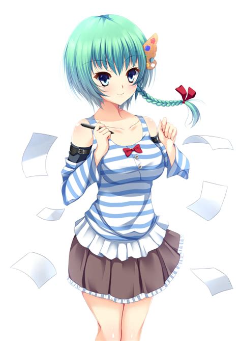 Atori Eri Original Drawn By Yappen Danbooru