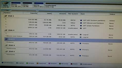 Cannot Install Win7 64 On Uefi System Solved Page 3 Windows 7 Forums