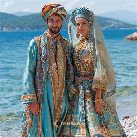 Traditional Turkish Clothing 5 Insights On Roots And Culture