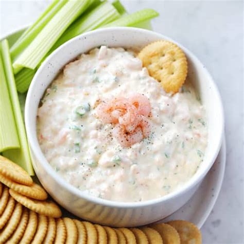Shrimp Dip A Beautiful Mess