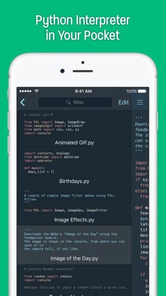 Pythonista 3 For Iphone Download