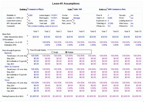 5 Comparison Excel Template Excel Templates Excel Templates