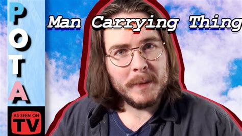 Man Carrying Thing Patron Of The Algorithm Episode 3 Youtube