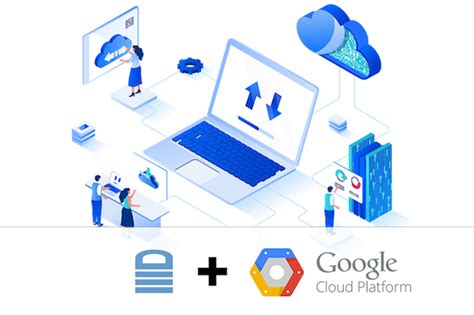 GCP Cloud Backup Software Platform