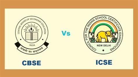 Differences Between ICSE And CBSE Board Of Education Educatory Times