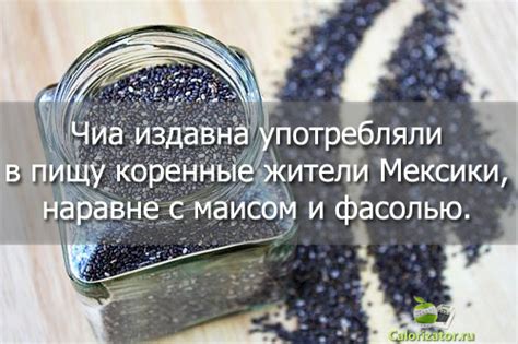 Семена Чиа для похудения Супер фуды БАДы и препараты