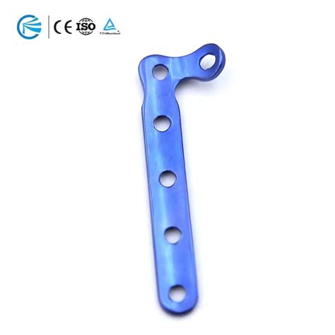 China L Metacarpal Locking Plates Type I Manufacturers And Suppliers Chenanhui