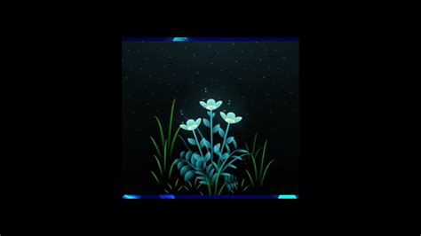 Bring Your Website To Life 🌿 Glowing Plants Animation With Html Css And Javascript Youtube